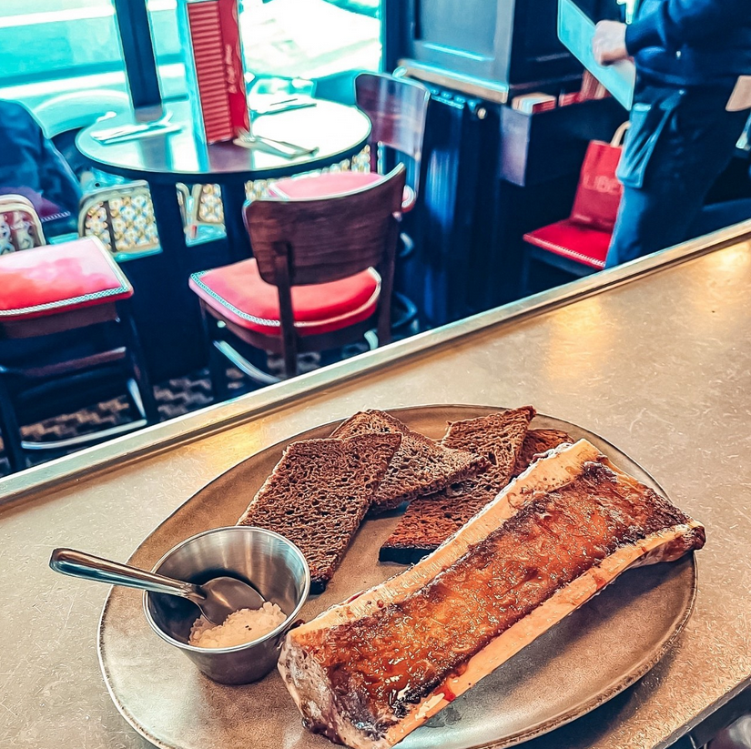 Site Café Ponce - Café Ponce — Restaurant bar & café à Paris