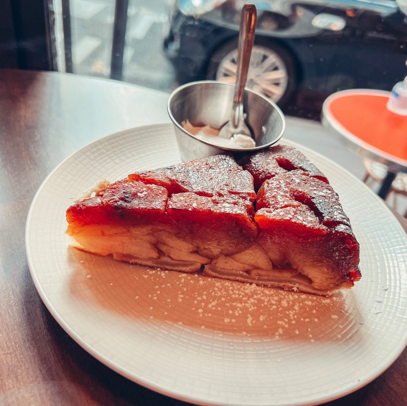 Site Café Ponce - Café Ponce — Restaurant bar & café à Paris